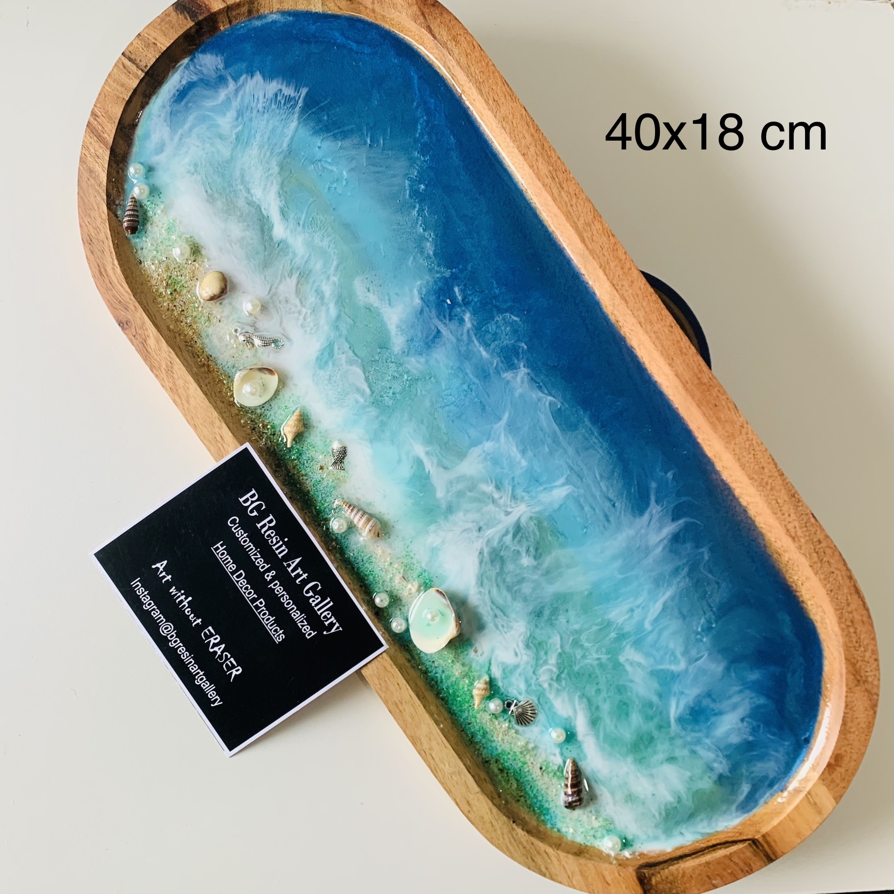 BG Resin Art Gallery